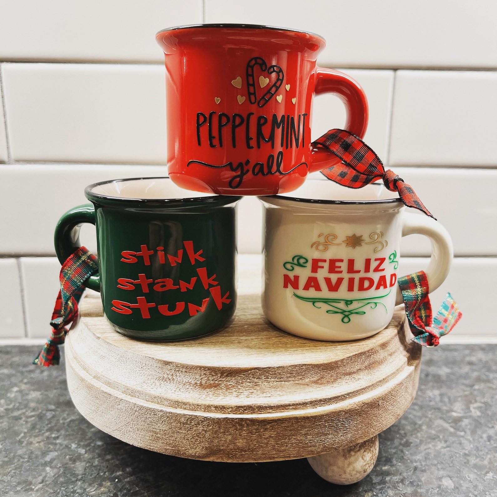 Mini Mugs for ALL Occasions!!! - Etsy