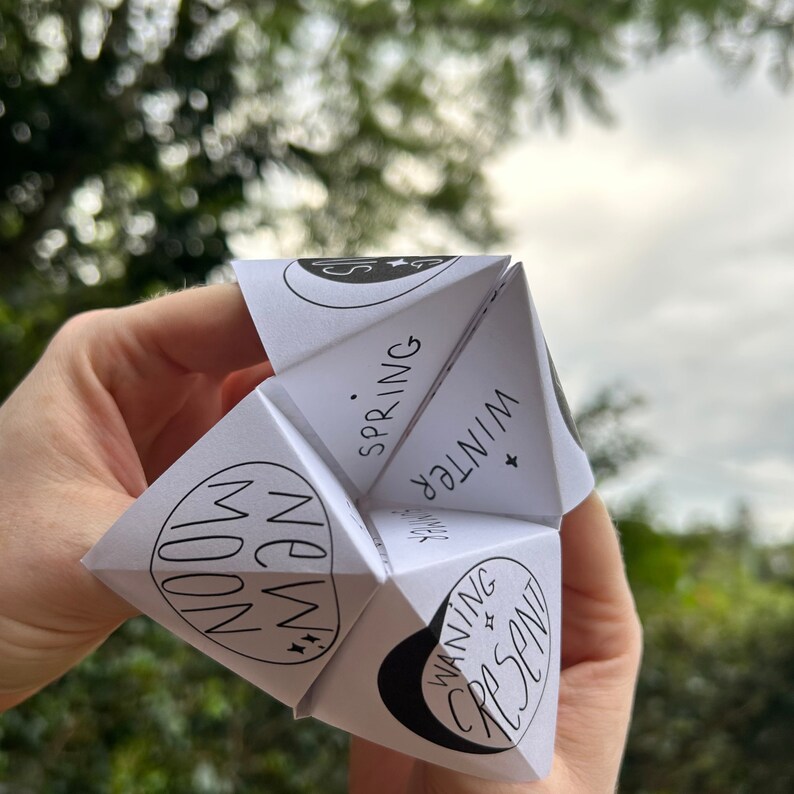 Zine and Sticker Bundle for Fantasy and Werewolf and Fanfic Readers - Etsy