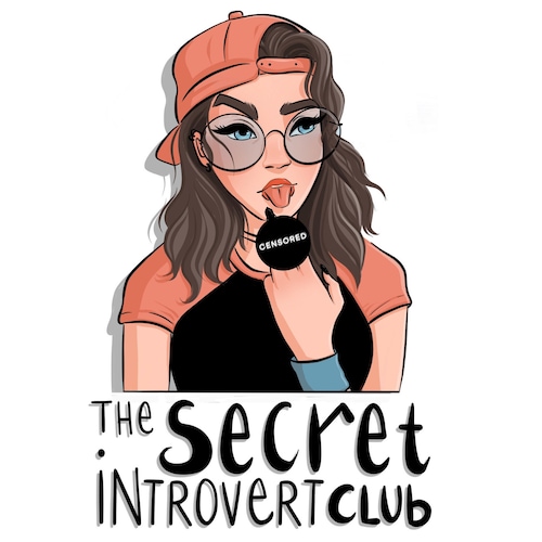 SecretIntrovertClub - Etsy Australia