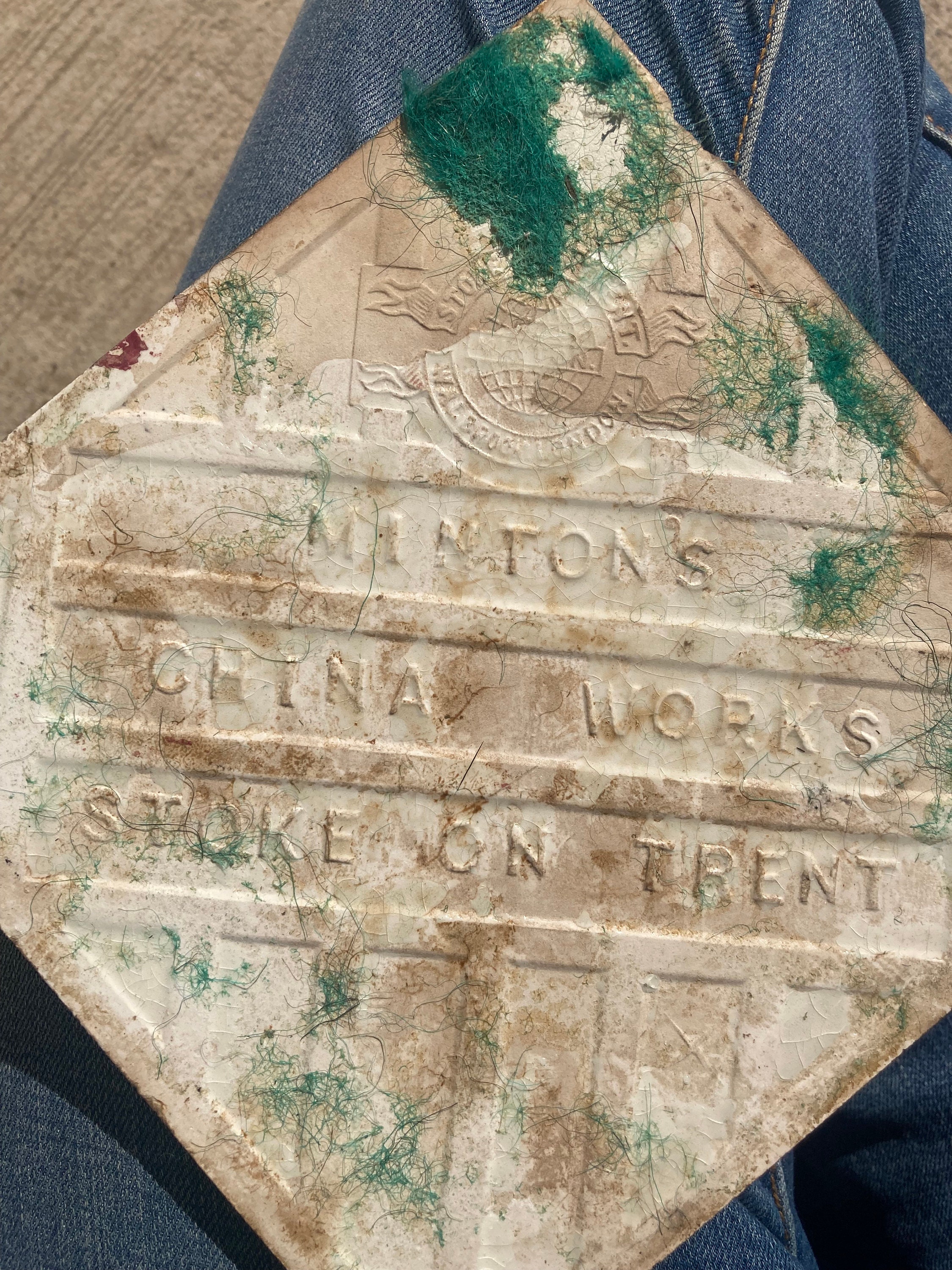 Stoke-on-trent Tiles - Etsy