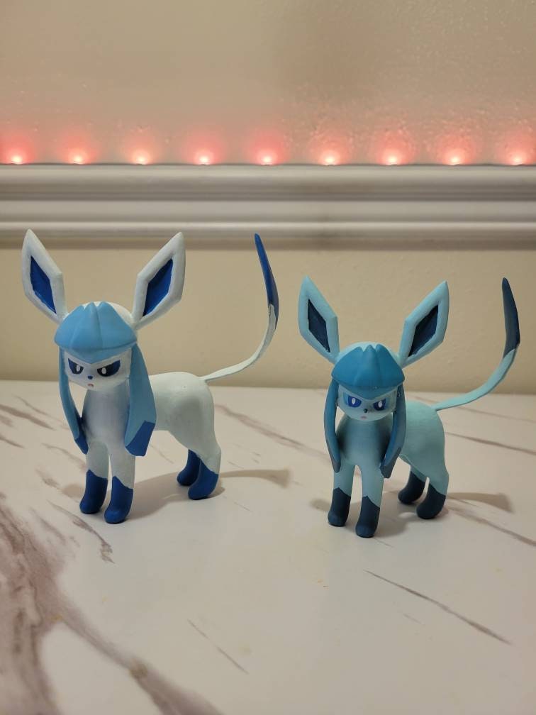 Glaceon 3D Print | Etsy