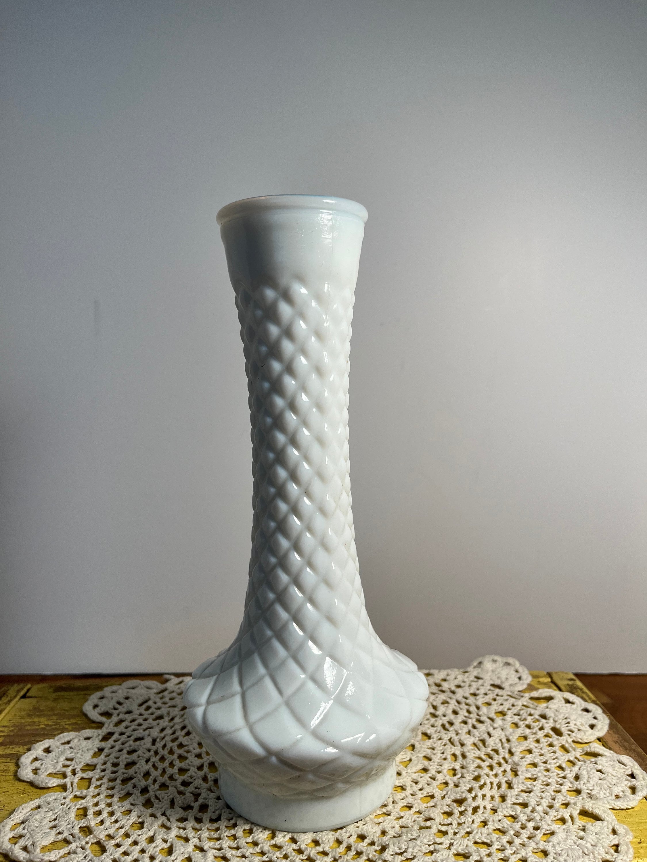 Inspiring Randall Milk Glass Vase Images