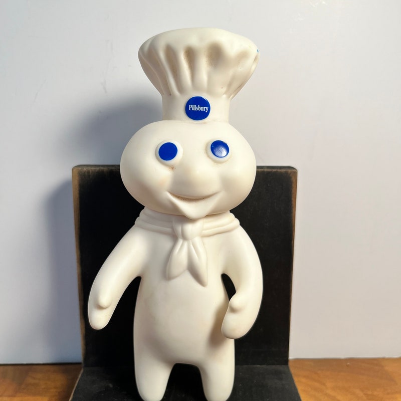 Pillsbury Dough Boy - Etsy
