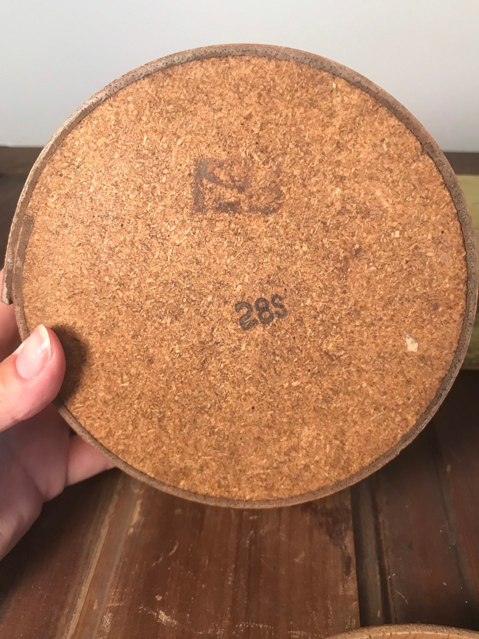 Round Wood Primitive Shaker Style Box Storage Box Decor - Etsy