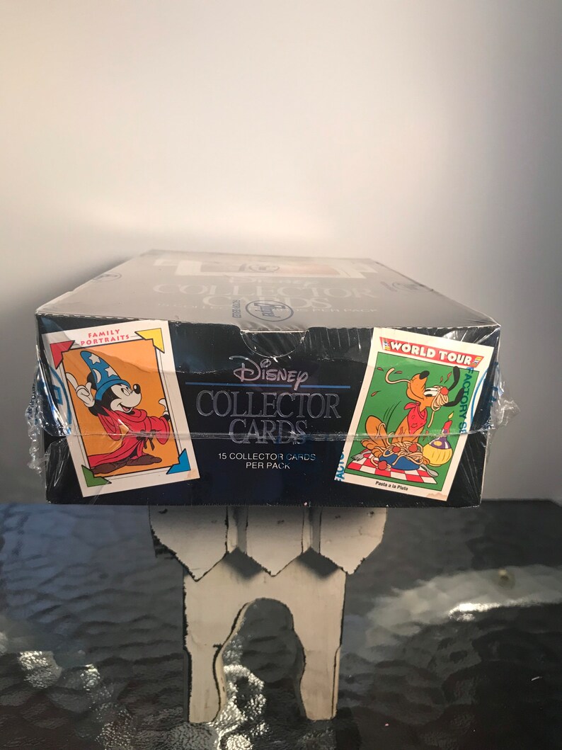 Disney Collectors Cards - Etsy