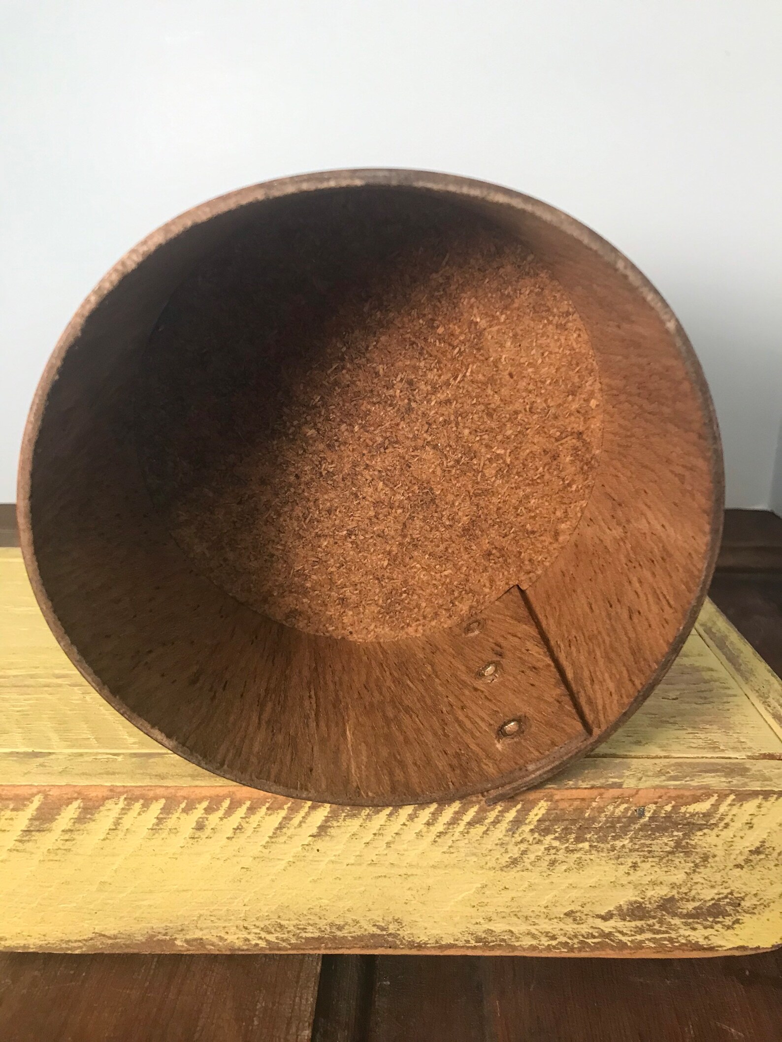 Round Wood Primitive Shaker Style Box Storage Box Decor - Etsy
