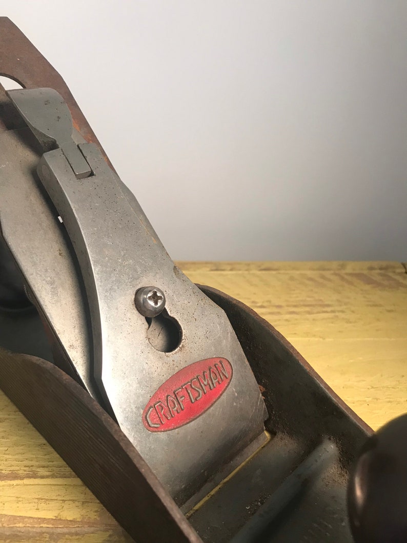 Craftsman Planer - Etsy