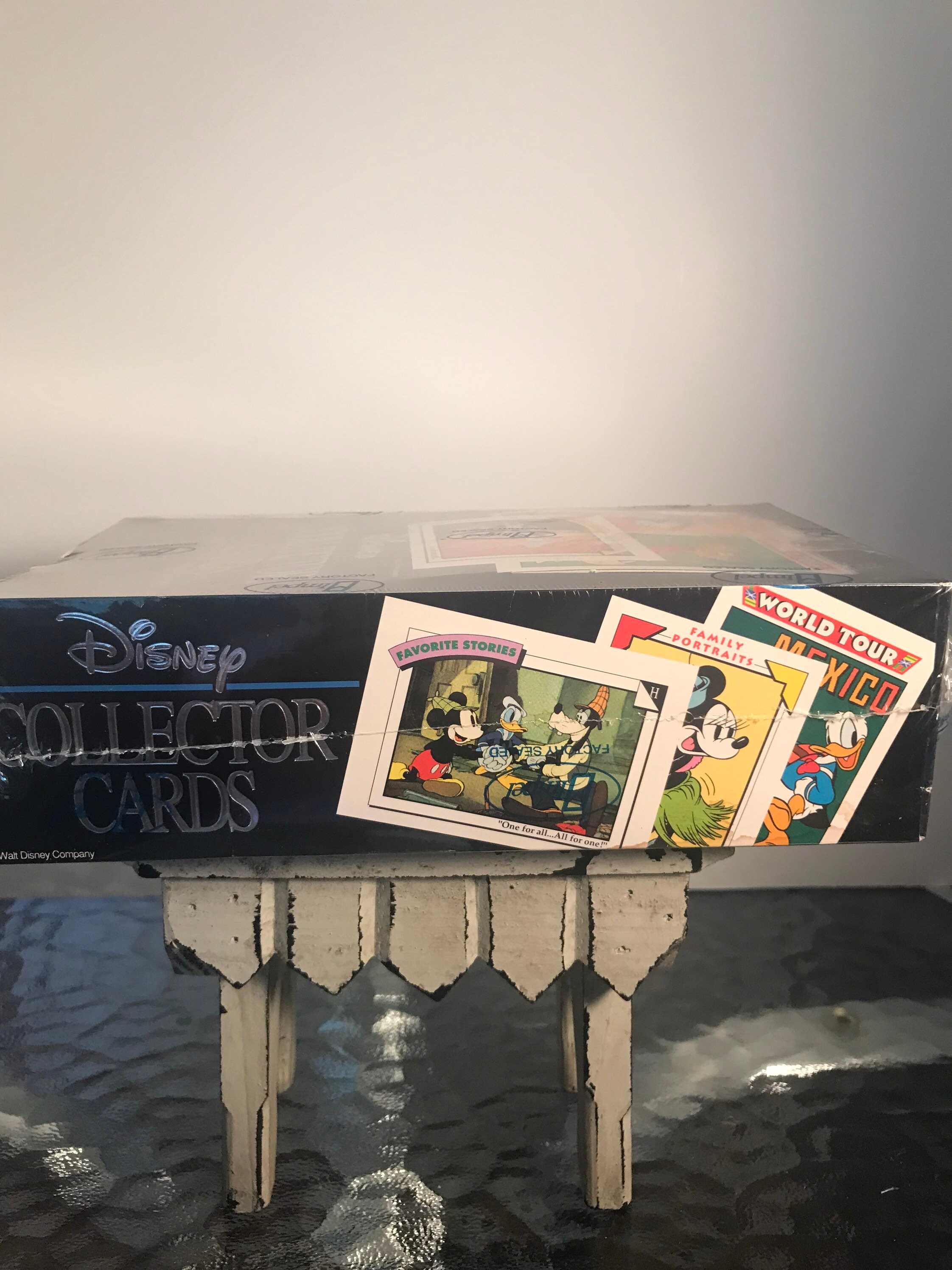 Disney Collectors Cards - Etsy