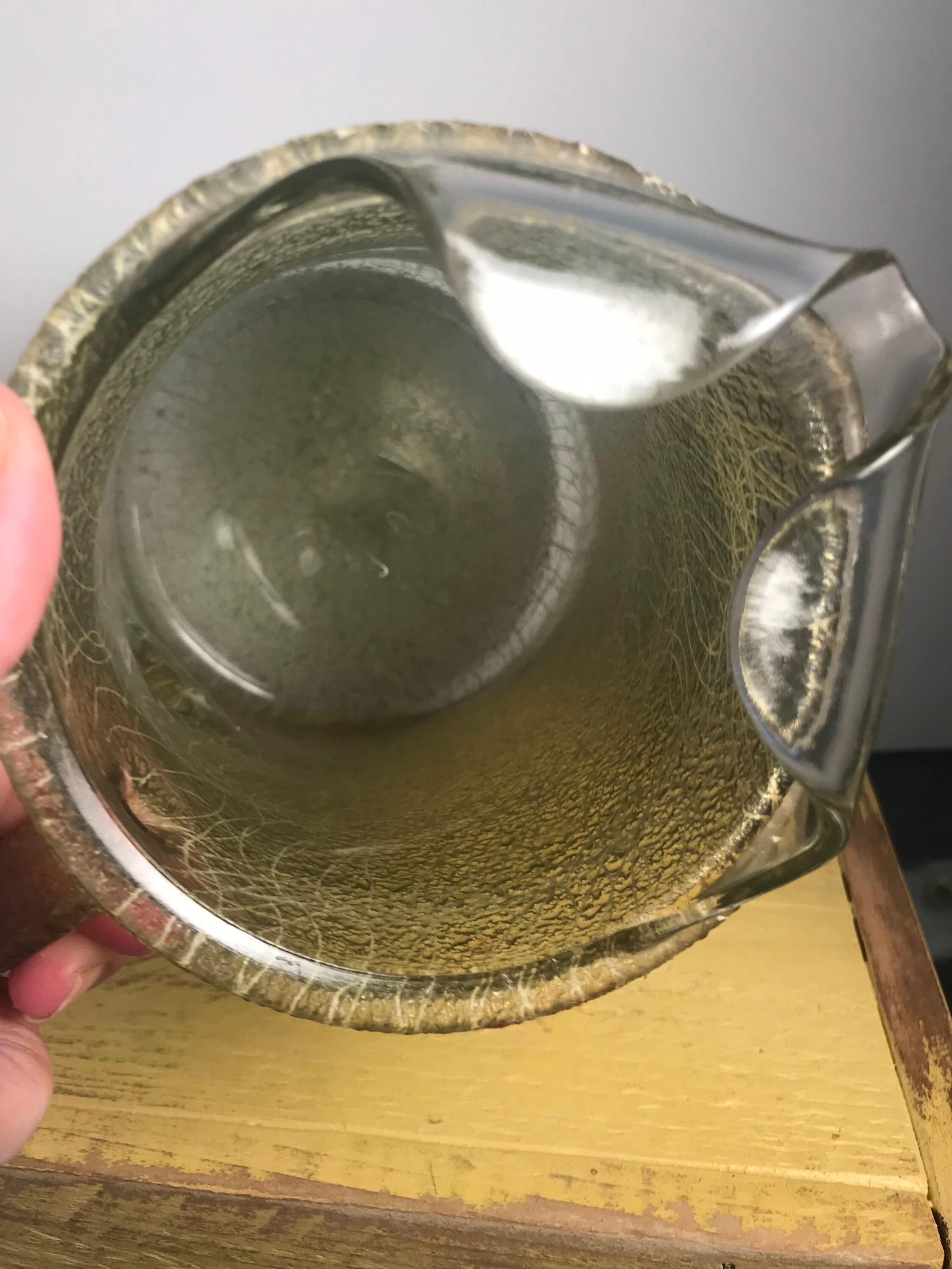 Vintage Spaghetti String Pitcher - Etsy