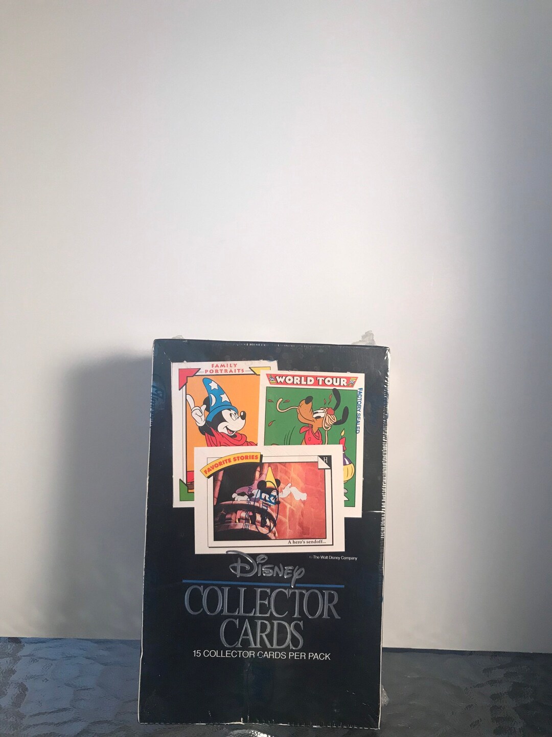 Disney Collectors Cards - Etsy