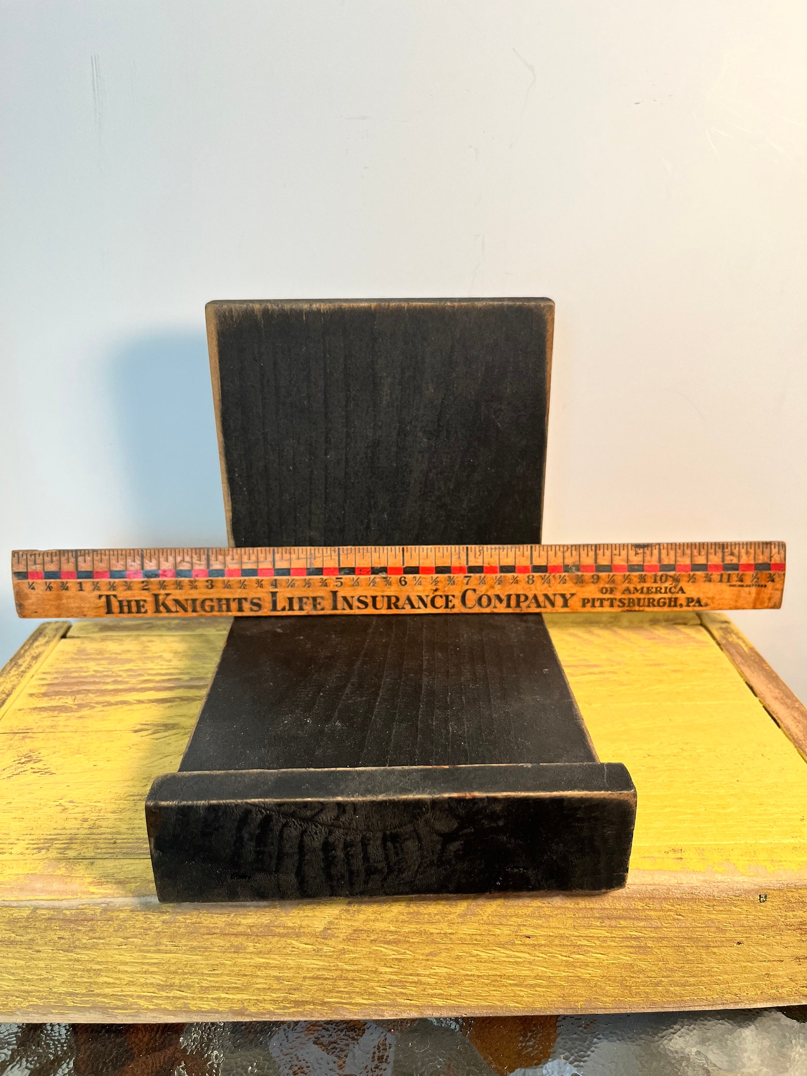 Vintage the Knights Life Insurance Company Pittsburg PA - Etsy
