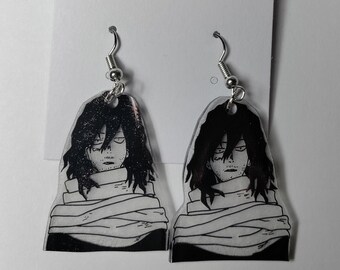 Mha Eraserhead - Etsy