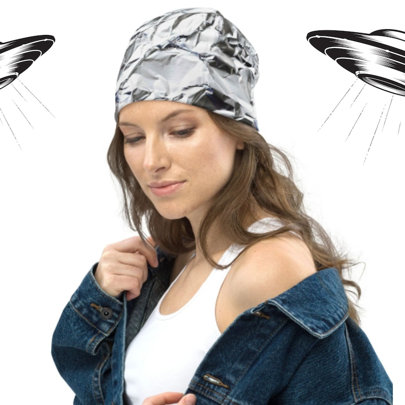 Tinfoil Hat - Etsy