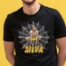 Anderson "the Spider" Silva T-shirt: MMA Legend Tee - Etsy
