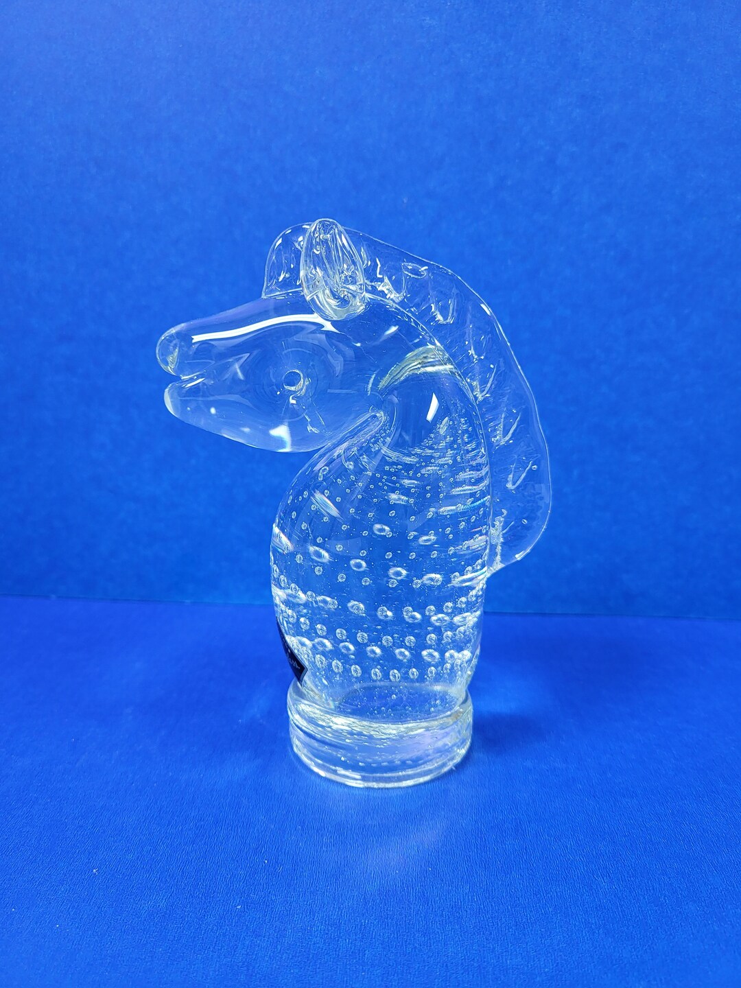 Altaglass Large Horse Head - Etsy
