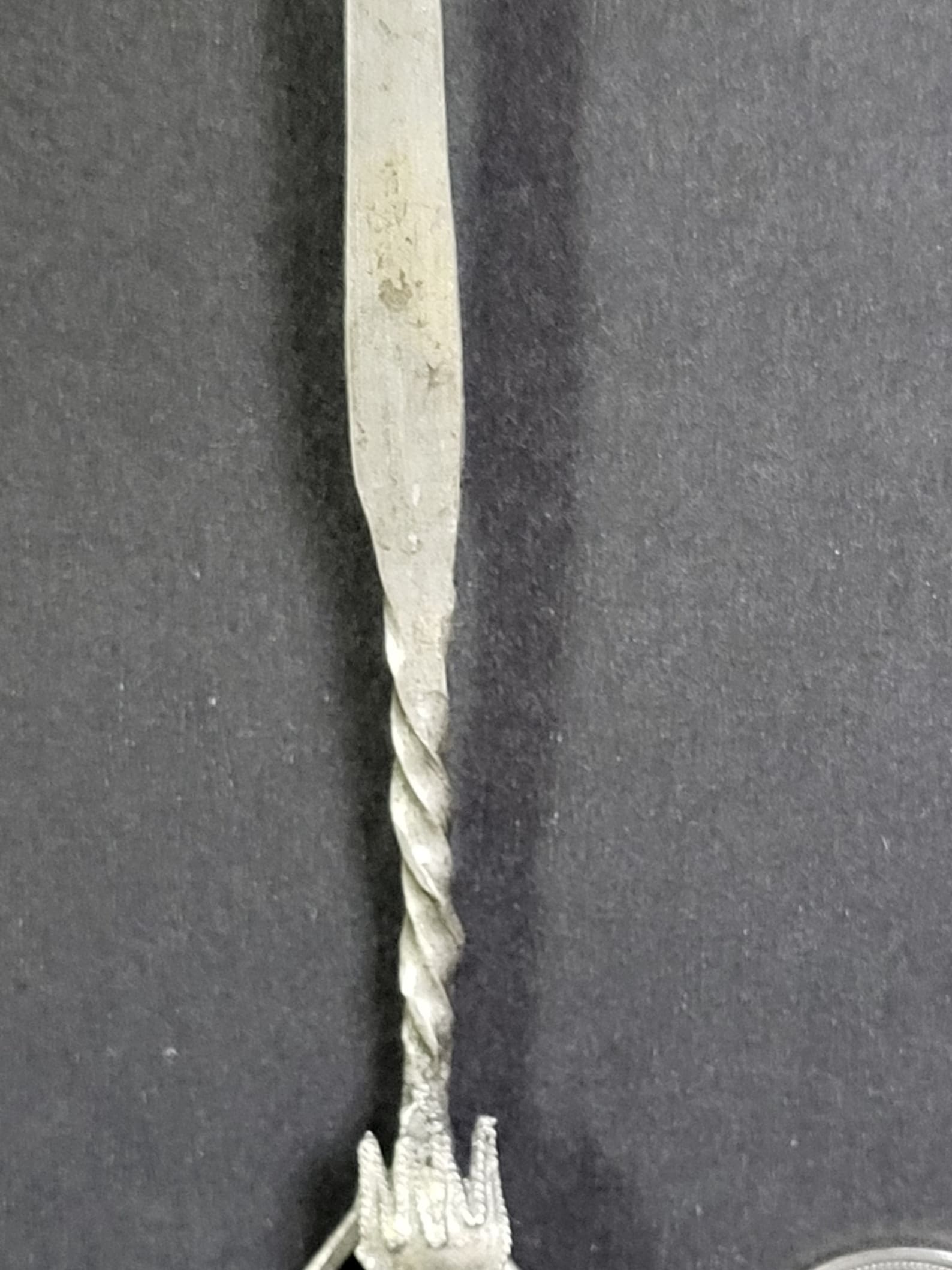 Antique Chinese Hmong Miao Tribal Silver Dragon Hairpin - Etsy