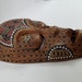 Malacca Malaysian Wood Tribal Mask - Etsy