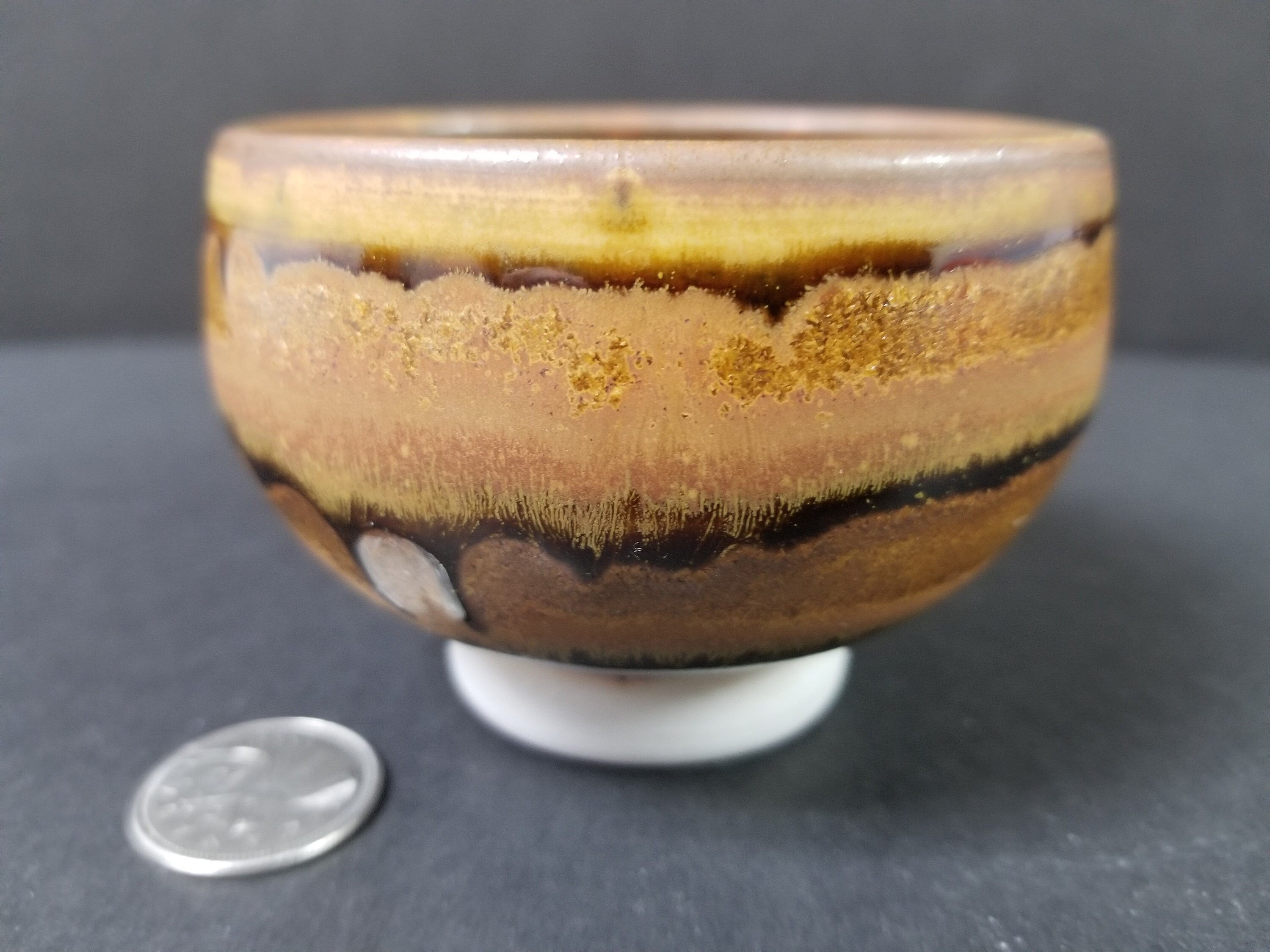 Marilyn Levine Pottery Bowl - Etsy