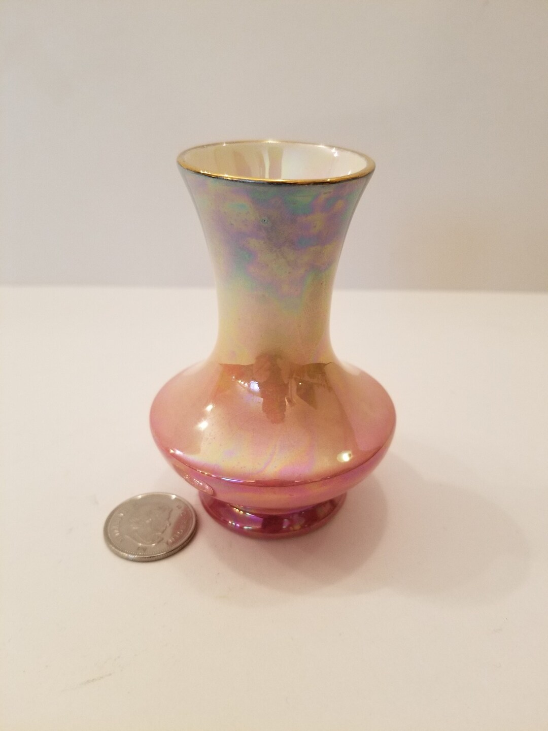 Royal Winton Grimwades Lustreware Vase 1930-1934 - Etsy
