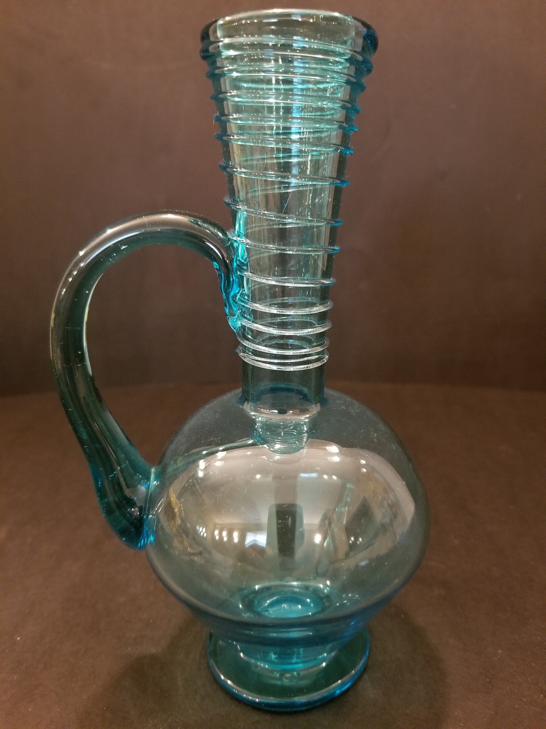 Altaglass Light Blue Pitcher* - Etsy