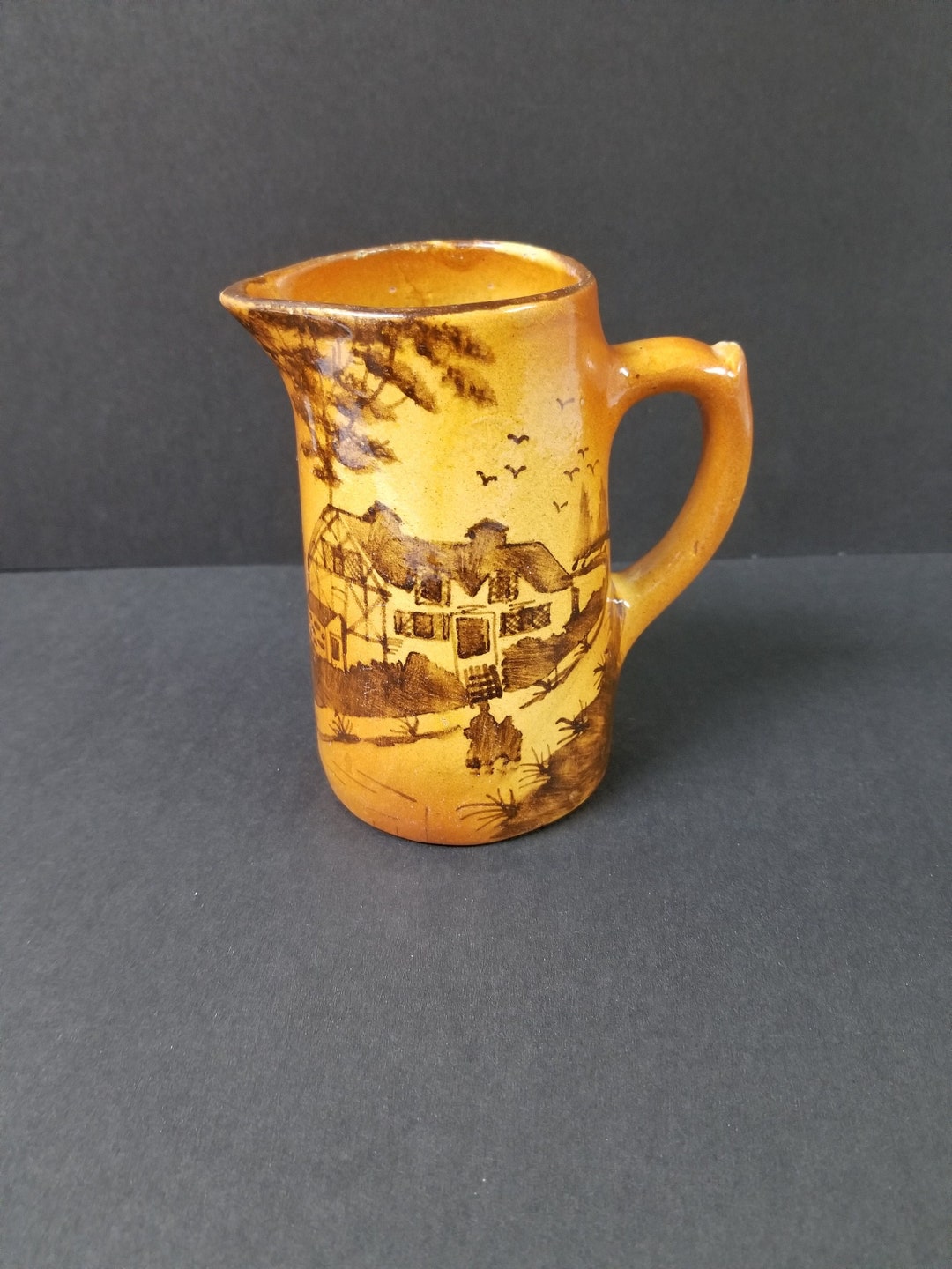 Rare Medalta Cream Jug/pitcher* - Etsy