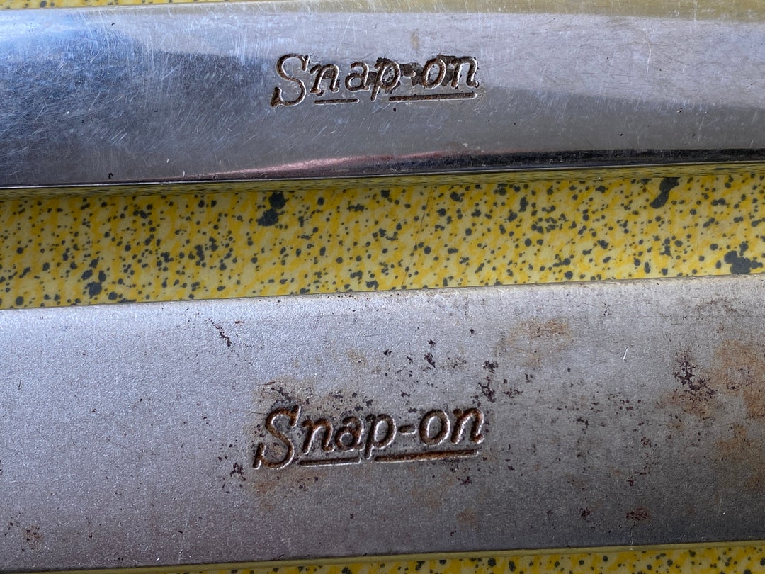 Snap-on Canada SAE Flank Drive Combination Wrenches (separate) OEX-36 1 ...