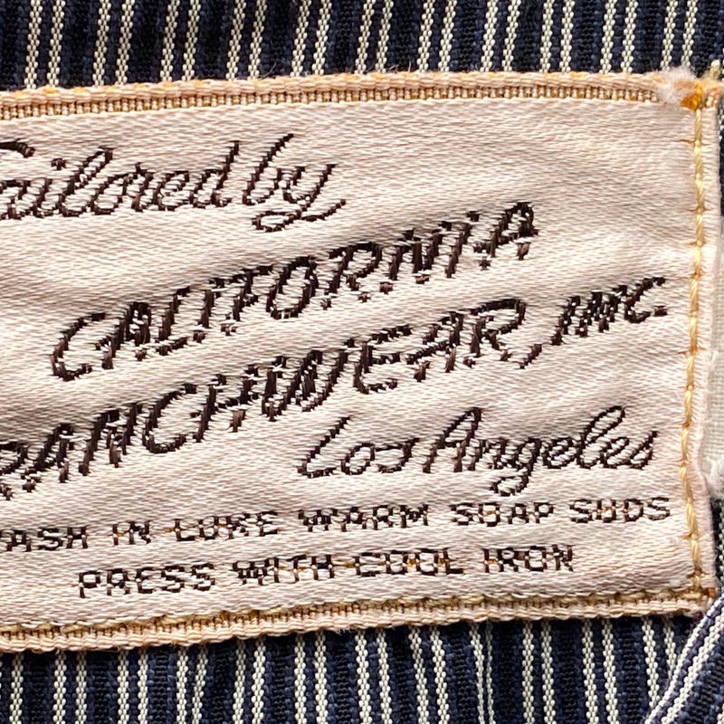 California Ranchwear - Etsy