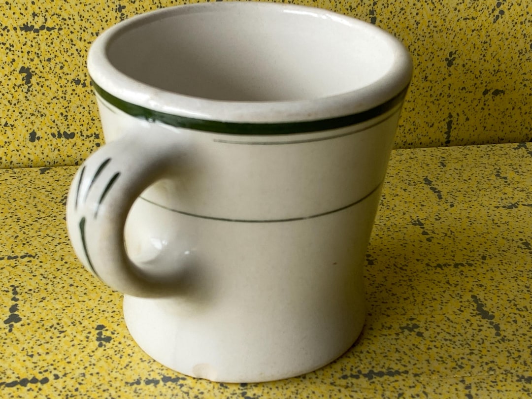 Grindley England Hercules Vitrified Restaurant Hotel Diner Ware Green ...