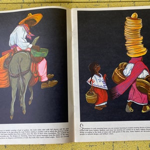 The Folk Art of Mexico Linford Donovan Foster Art Service how to Do It ...