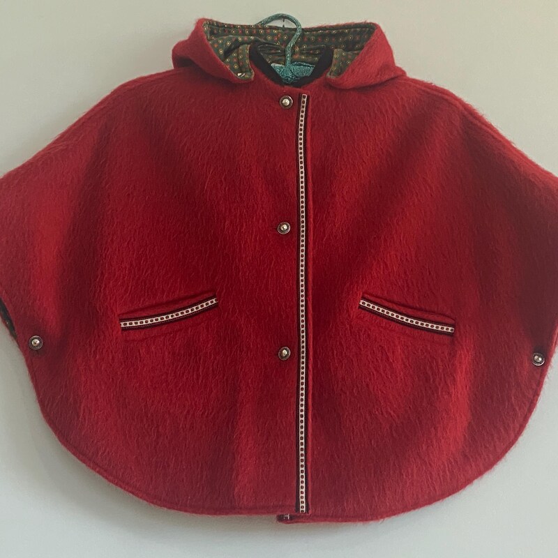 Austrian Cape - Etsy