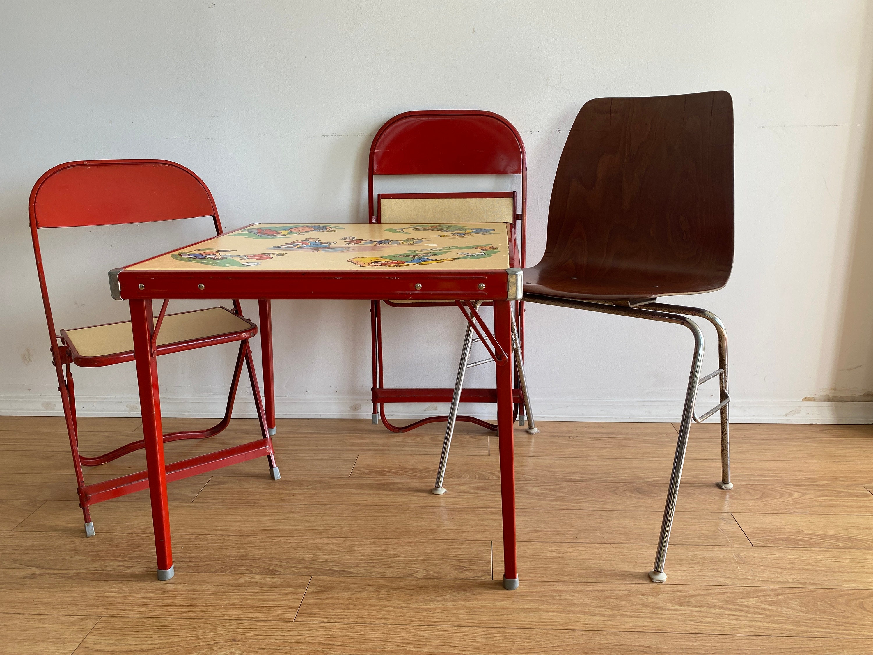 Kids card table and chairs store