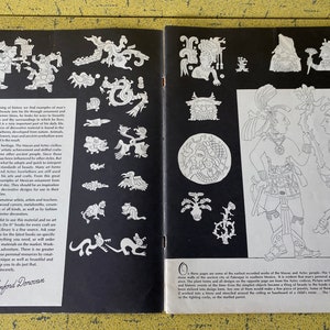 The Folk Art of Mexico Linford Donovan Foster Art Service how to Do It ...