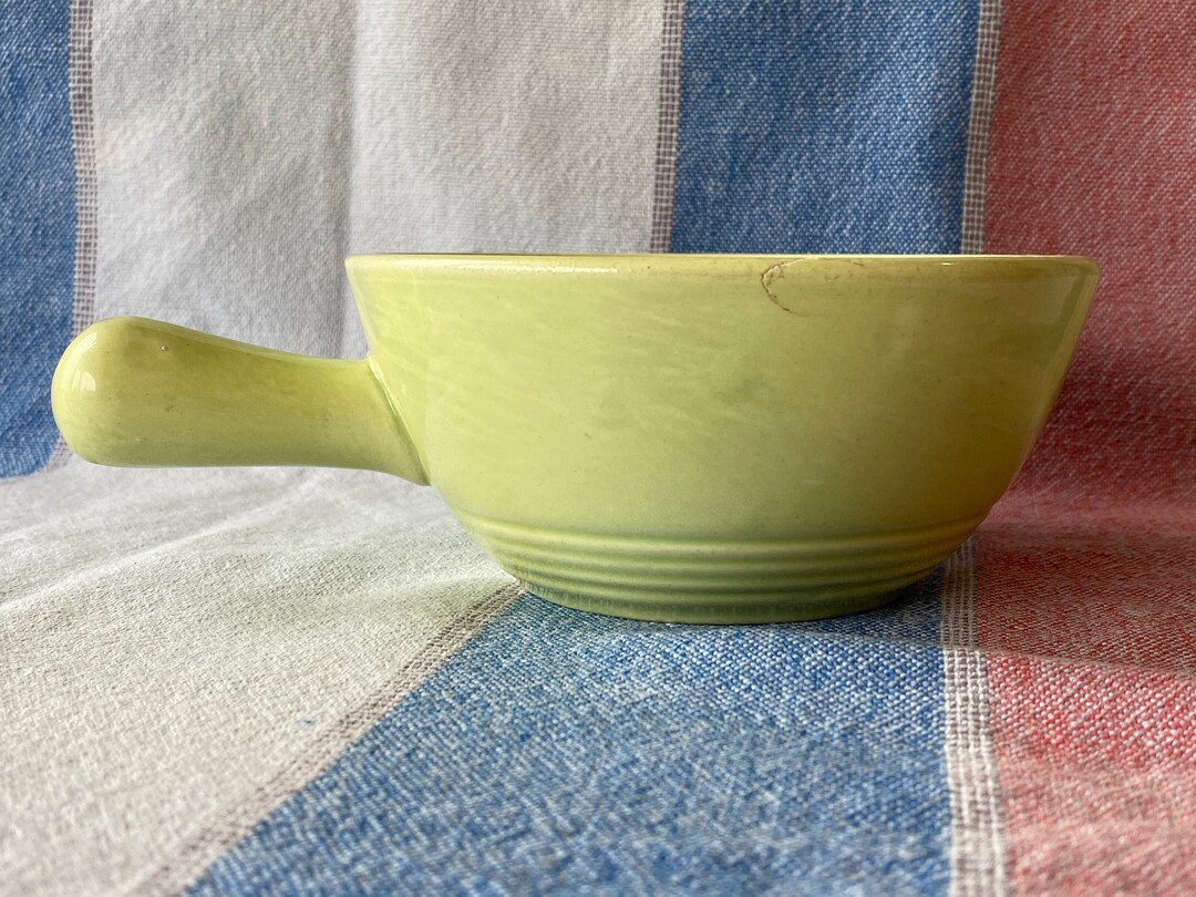 Medicine Hat Potteries Very Scarce Onion Soup - Mcarthur Collection ...