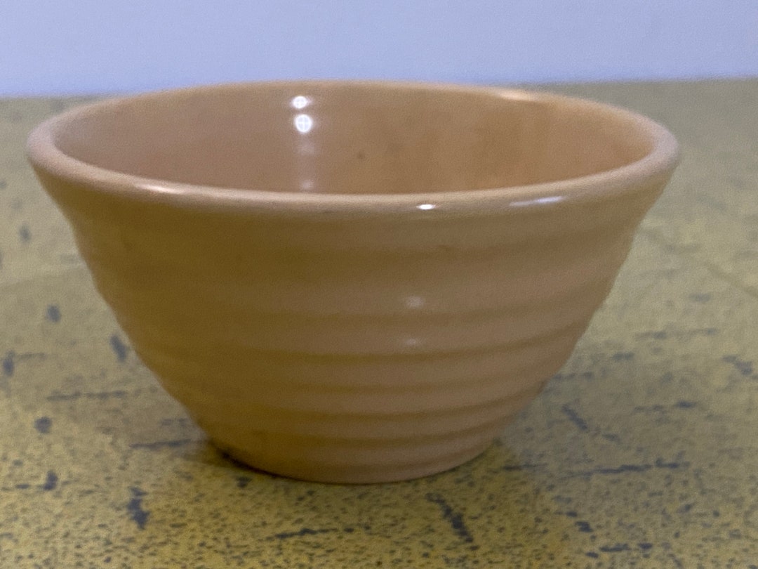 BAUER Ringware #36 Creamy Ivory Authentic Vintage Bowl - 1940s ...