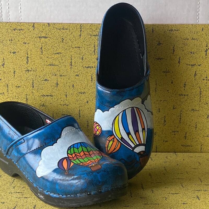 Hand Painted Dansko - Etsy