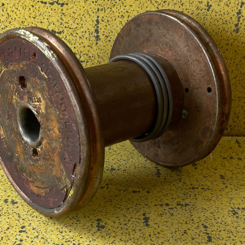 Wooden Cable Reels - Etsy UK