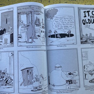 The Far Side Gallery 3 by Gary Larson 1993 1st Ed 7th Printing of 1988 ...