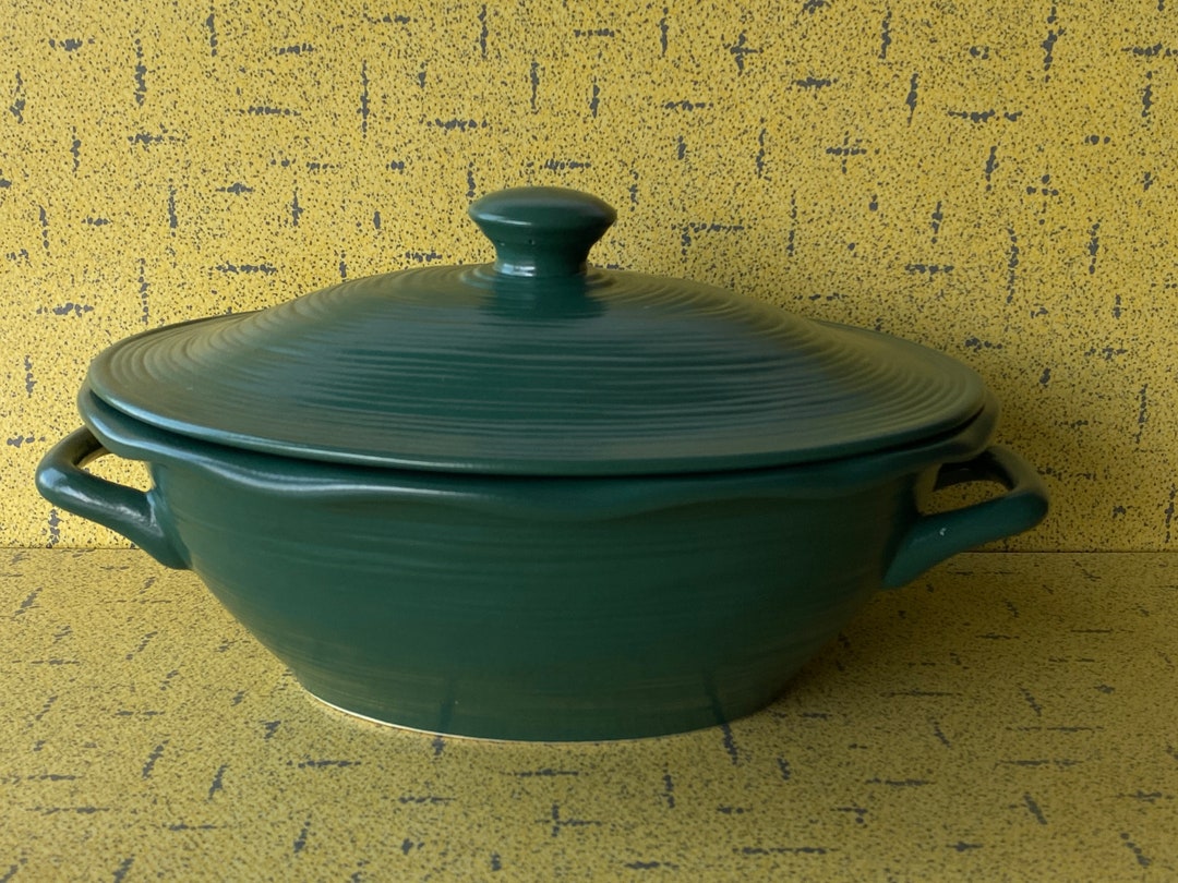 Corningware Corning Ware Stoneware Oval Casserole / Baking Dish ...