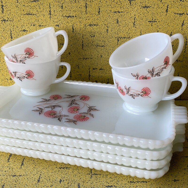 Fire King Set - Etsy