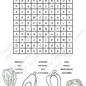 St. Patrick's Day Word Search Bundle - Etsy