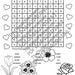 Valentine's Day Word Search COMPLETE BUNDLE Grades 1-4 - Etsy