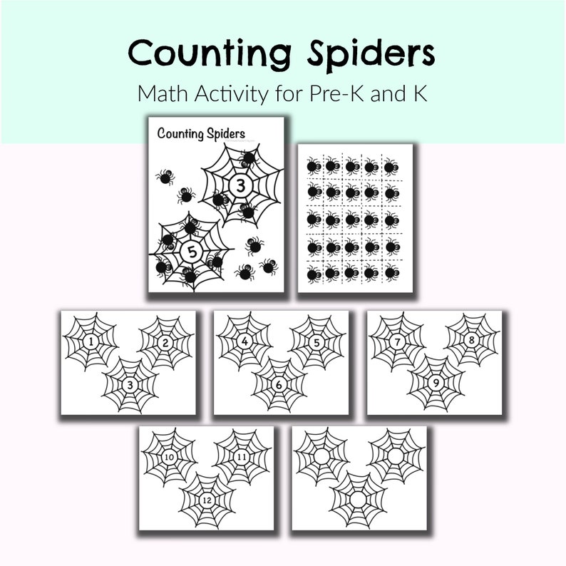 Halloween Activity Pack Printable Bundle for Kids - Etsy