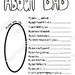 Father's Day Coloring and Activity Page Printables - Etsy