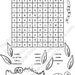 St. Patrick's Day Word Search Bundle - Etsy