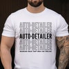 Car Detailing Shirt, Auto Detailing, Mobile Detailing, Car Guy Shirt ...