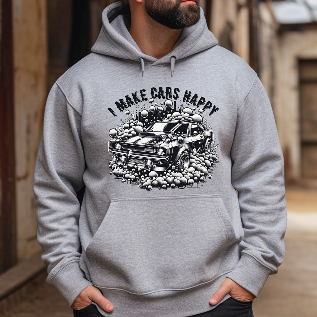 Car Detailing Hoodie, Auto Detailing, Mobile Detailing, Car Guy Shirt ...