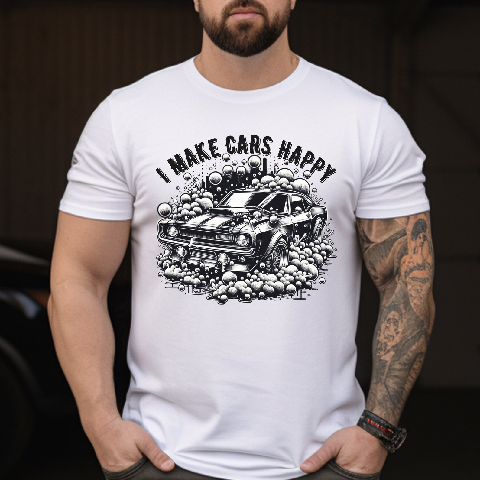 Car Detailing Shirt, Auto Detailing, Mobile Detailing, Car Guy Shirt ...