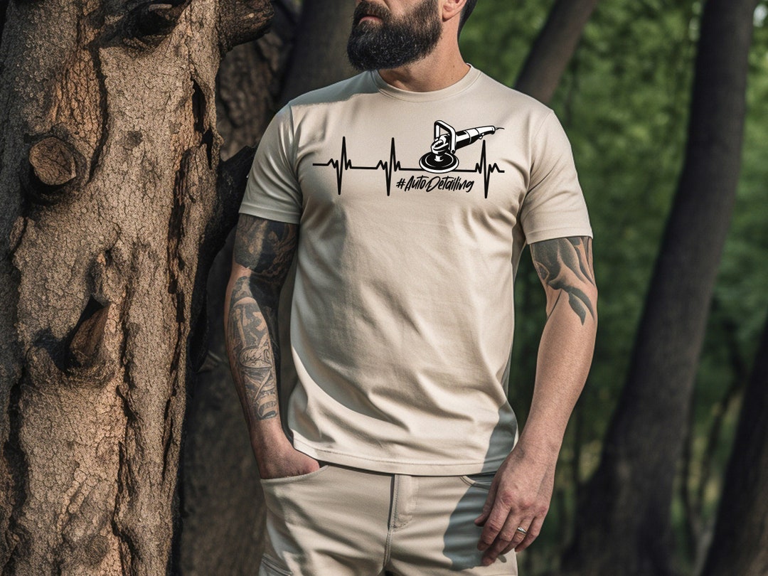EKG Shirts, Detailing Shirt, Auto Detailing, Mobile Detailing, Auto ...