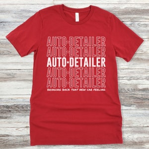 Car Detailing Shirt, Auto Detailing, Mobile Detailing, Car Guy Shirt ...