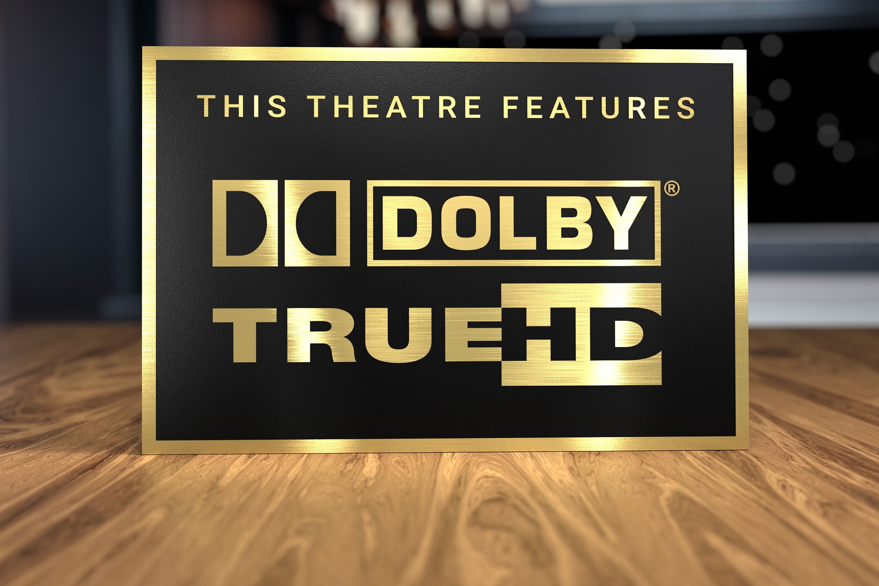 Dolby True Hd Logo